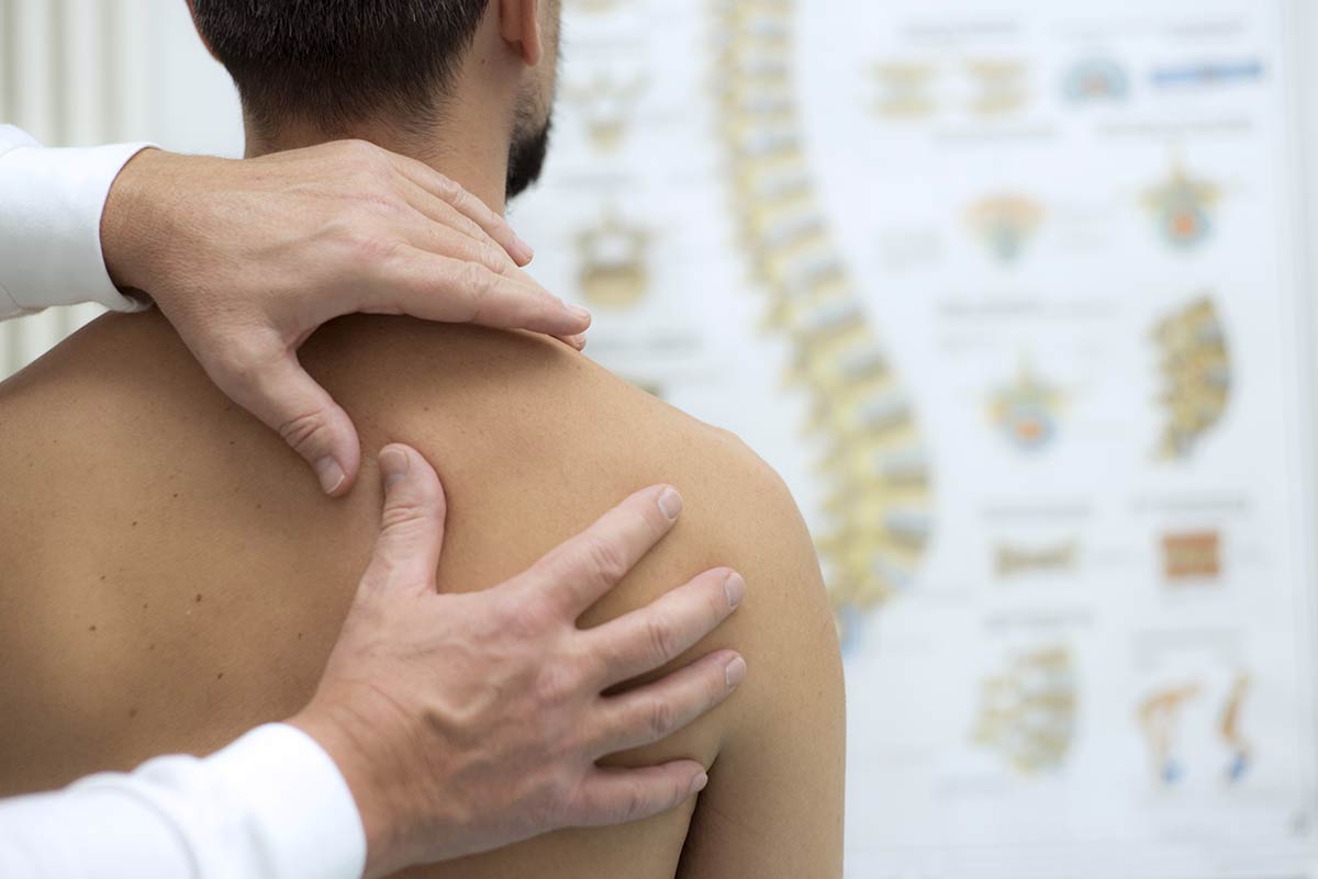 A Rotator Cuff Massage To Heal Shoulder Pain