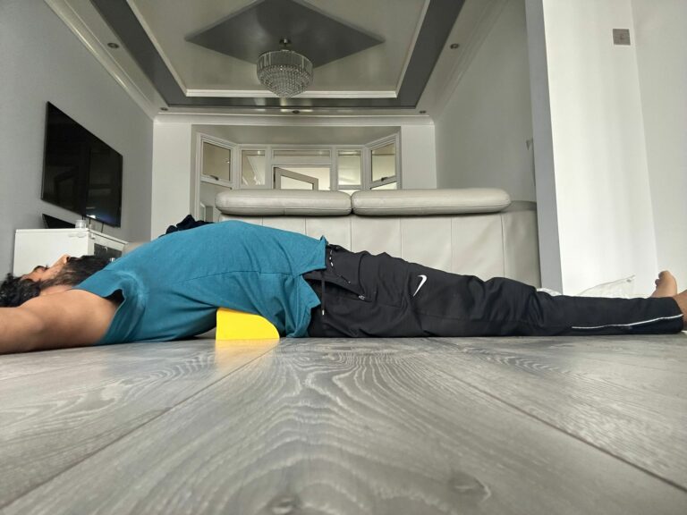 Degenerative Disc Disease NHS